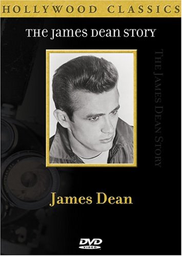 Amazon.com: The James Dean Story [DVD] : Martin Gabel, James Dean, Lew ...