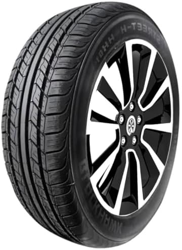 Amazon.com: BlackHawk Street-H HH01 205/70R14 98T : Automotive