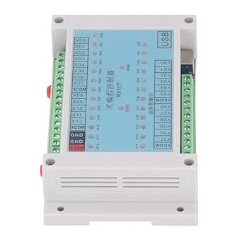 Programmable Logic Controller, Input Switching Output 12-24V DC ...