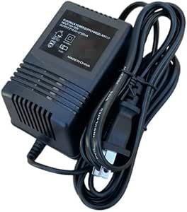 Amazon.com: Replacement MXUL3 / MXEU3 AC Adapter Power Supply ...