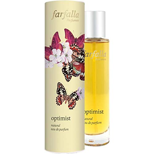 Farfalla Eau de Parfum "Optimist" (50 ml) : Amazon.de: Kosmetik