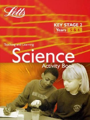By Various - KS2 Science Activity Book: Years 5-6 (Letts Primary ...