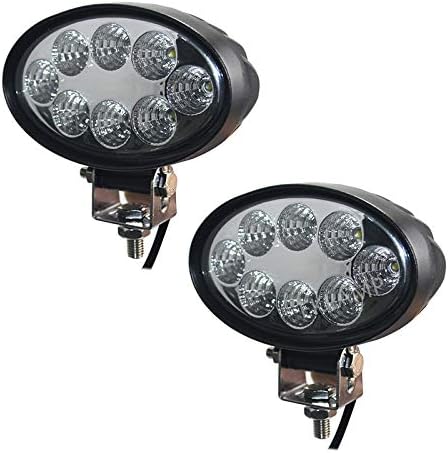 Zusatzscheinwerfer LED,EKLAMP 24W LED Auto Scheinwerfer ...