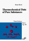 2 Volume Set, Thermochemical Data of Pure Substances, 3rd Edition ...