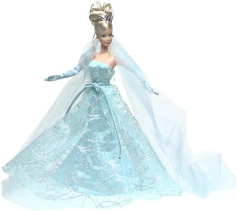 Amazon.com: Mattel Barbie Doll 2001 Collector Edition 2nd in Series ...