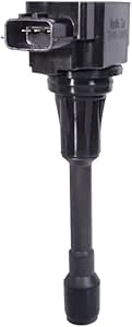 Amazon.com: 22448-JA00C Ignition Coil Igniter Compatible with NISSAN ...