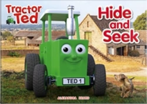 Tractor Ted Hide and Seek : Heard, Alexandra: Amazon.co.za: Books