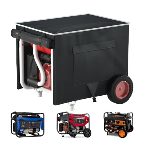 Best Outdoor Generator Storage Boxes for Secure and Weatherproof ...