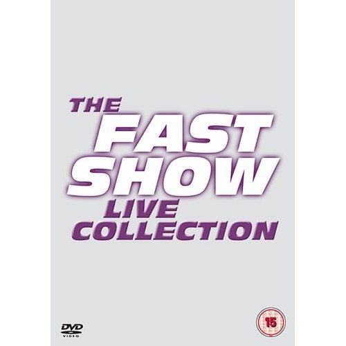 Amazon.com: The Fast Show: Live Collection [NON-U.S. FORMAT Region 2 U ...