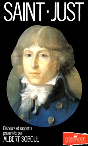 『Saint-Just』｜感想・レビュー - 読書メーター
