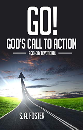 Go! God’s Call to Action: A 30-Day Devotional - Kindle edition by ...