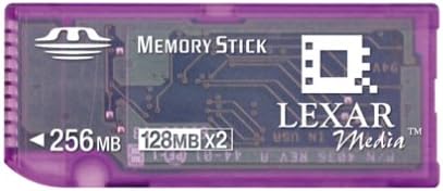 Amazon.com: Lexar Media 256 MB Memory Stick (MS256-281) : Electronics