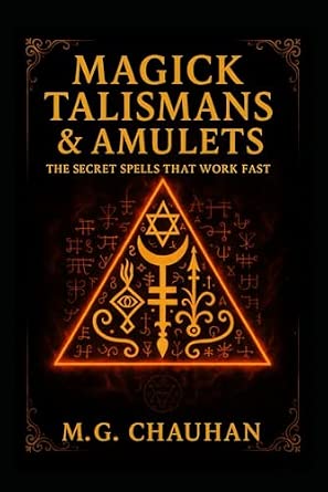 Amazon.com: Magick Talismans & Amulets - The Secret Spells That Work ...