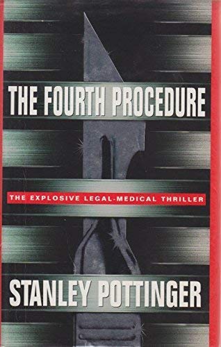 The Fourth Procedure: Pottinger, Stanley: 9780340632635: Amazon.com: Books