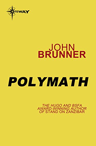 Polymath: Empire Book 1 eBook : Brunner, John: Amazon.in: Kindle Store