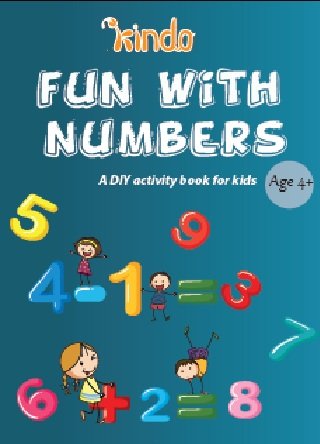Buy Fun with Numbers Book Online at Low Prices in India | Fun with ...
