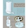 Amazon.com: Soap Grinder for Bar Soap - No Touching Wet Soap Bar for ...