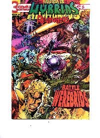 Amazon.com: Hybrids #5 Revengers Continuity: No information available ...
