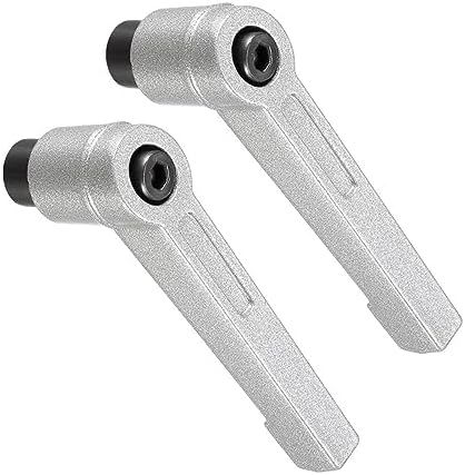 Amazon.com: CoCud Clamping Lever Handles, M6 Female Thread 58mm Lever ...