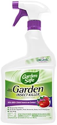 Amazon.com: Garden Safe Multipurpose Garden Insect Killer 32-oz Garden ...