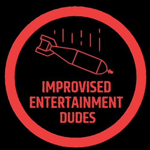 Improvised Entertainment Dudes : Ryan Cardwell: Amazon.in: Audible ...