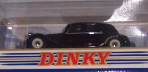 Dinky 1/43 Scale Diecast Model DY-22B 1952 CITROEN 15 CV CREAM : Amazon ...