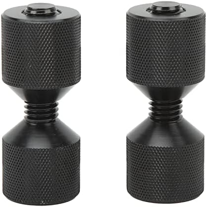 Two Hole Pins Set, 2Pcs Aluminum 2 Hole Flange Alignment Pin Easy to ...