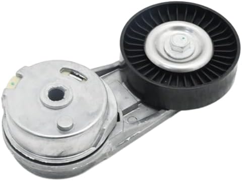 Vkinman 38177 Serpentine Belt Tensioner with Pulley, Drive Belt ...