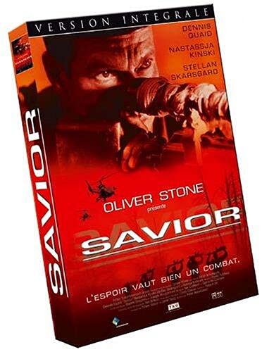 Savior: Amazon.it: Dennis Quaid, Nastassja Kinski, Pascal Rollin ...