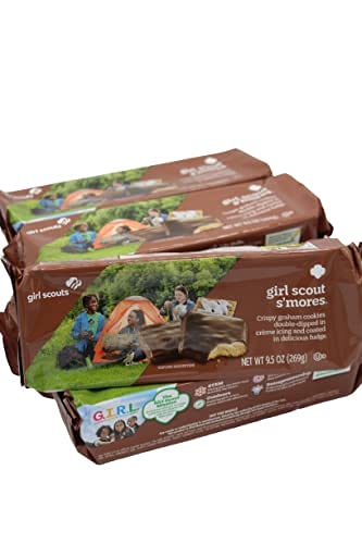 Amazon.com: Girl Scout Cookies Girl Scouts Cookies – Handmade GSC S ...