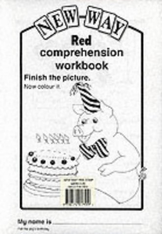 New Way - Red Comprehension Workbook (X6): Fidge, Louis: 9780174017509 ...