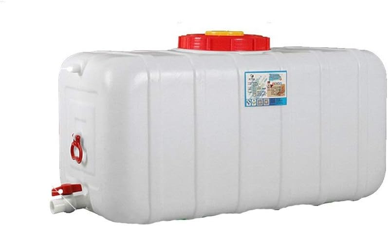 Amazon.com : Water Container 25L/45L/80L/110L/160L/200L Thickening Food ...
