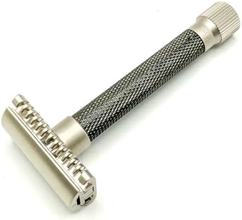 Amazon.com: Parker Safety Razor, The SOLOEDGE Single Edge Safety Razor ...