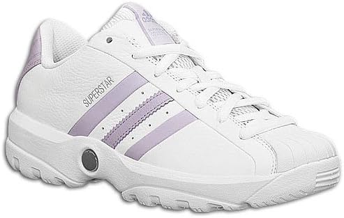 adidas Superstar 2G Light Tenis de Baloncesto para Mujer, Blanco (Run ...