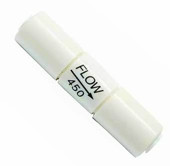 E.F.M Ro Flow Resistor Fr 450 Ml For Water Purifiers Solid Filter ...