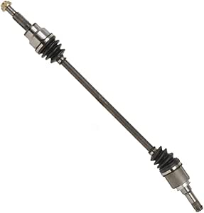 Amazon.com: AUTO DN 1X Rear Left Cv Joint Axle For Ford Explorer 2016 ...