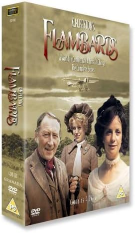 Flambards - The Complete Collection [DVD] [1979]: Amazon.co.uk: Edward ...