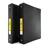 ・ブランド:Emraw・製造元:Emraw・モデル:3734・製造元/メーカー部品番号:3734・✓ Emraw 1 in 3リングブラックバインダーは、学校、自宅、オフィスでの使用に最適で、文書、ファイル、お札などを整理するのに役立ちます...