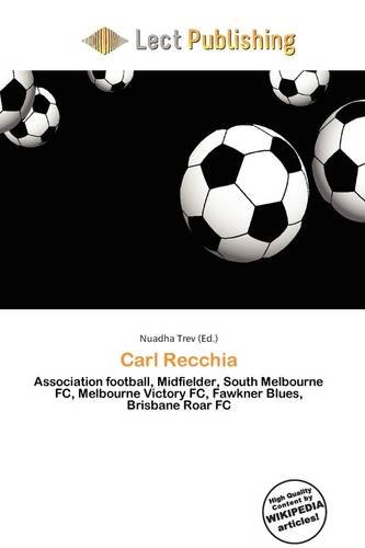 Amazon.co.jp: Carl Recchia : Trev, Nuadha: 洋書