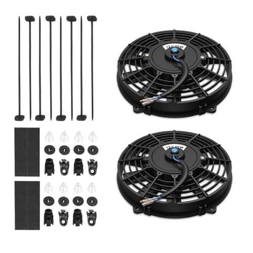 7 Best Electric Car Cooling Fans for a Cooler Ride This Summer | The ...