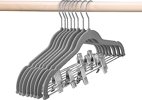 Las mejores perchas para faldas con pinzas - Casacochecurro