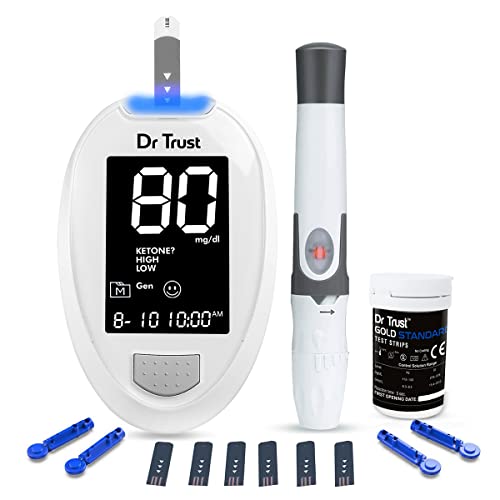 Amazon.in Bestsellers: The most popular items in Blood Glucose Monitors