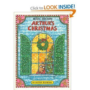 Arthurs Christmas: Marc Brown: Amazon.com: Books