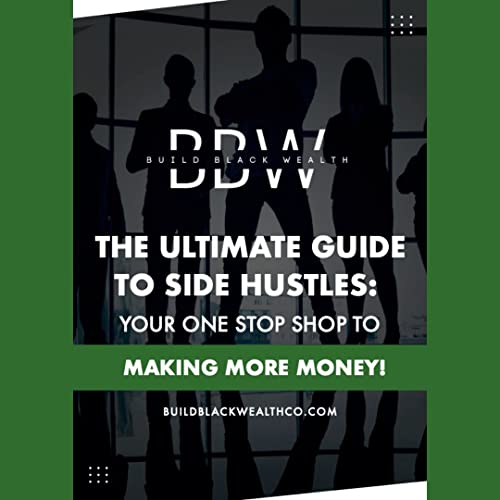 Amazon.com: THE ULTIMATE GUIDE TO SIDE HUSTLES: YOUR ONE STOP SHOP TO MAKING MORE MONEY! eBook ...