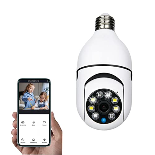 Top 10 Wireless Dome Security Camera of 2022 - Katynel