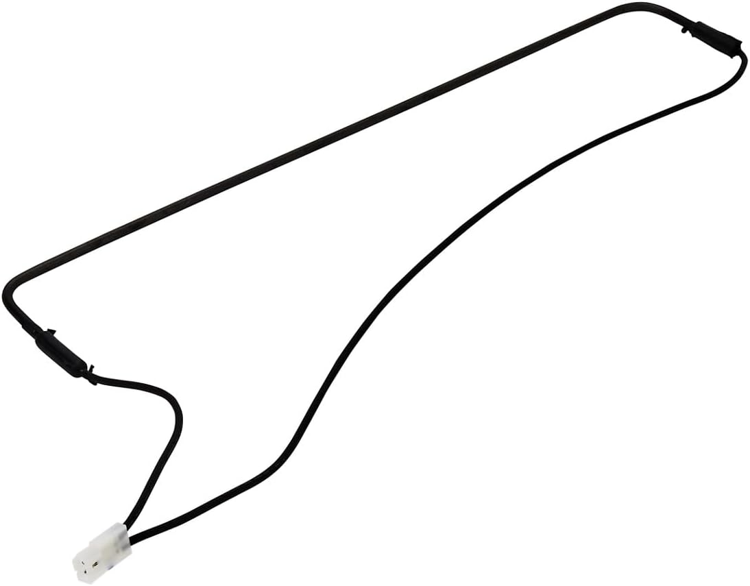Amazon.com: Whirlpool WPW10316428 Defrost Heater Assembly, NULL ...