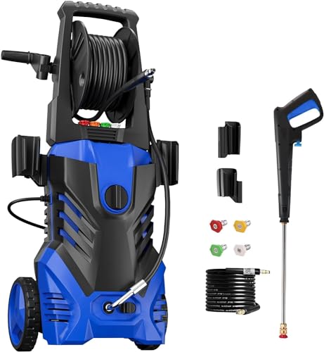 Power Wash Machine – The 15 best products compared - Your Motor Guide