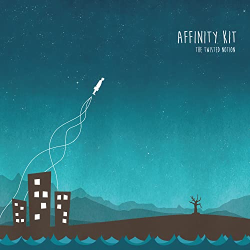 Play The Twisted Notion by Affinity Kit on Amazon Music