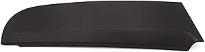 Amazon.com: Rear Left Door(Driver Side) C Pillar Garnish Molding (Black ...