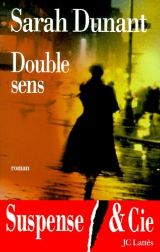 Amazon.com: Double sens: 9782709620857: Sarah Dunant: Books